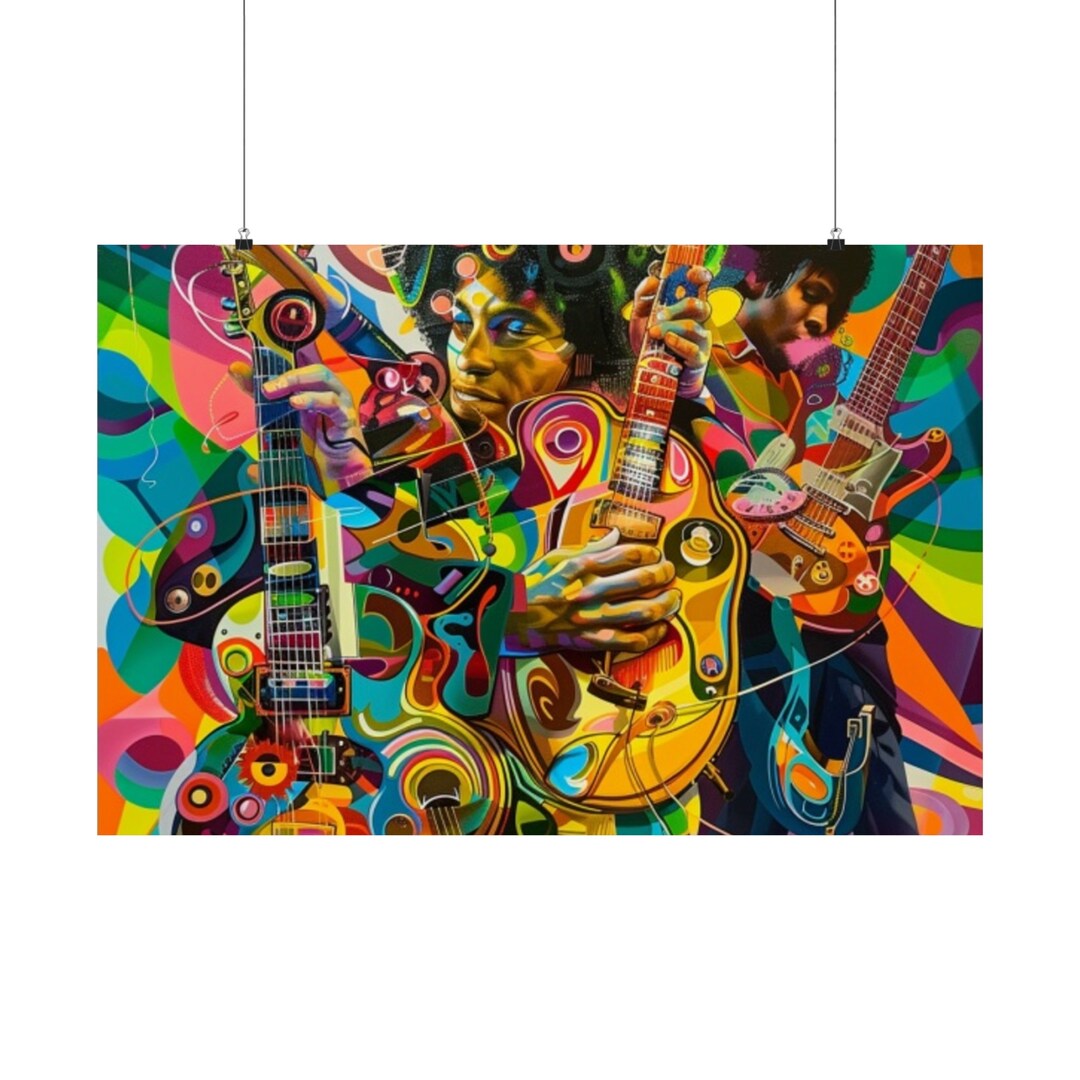 Matte Horizontal Posters - Etsy