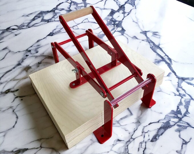 A3 Lino Cut Printing, Red, Relief Printing, Lino, Printing Machine ...