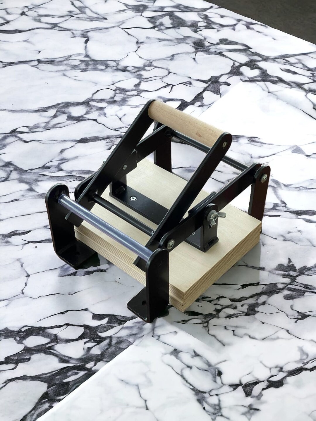 A5 Lino Cut Printing, Black, Relief Printing, Lino, Printing Machine ...