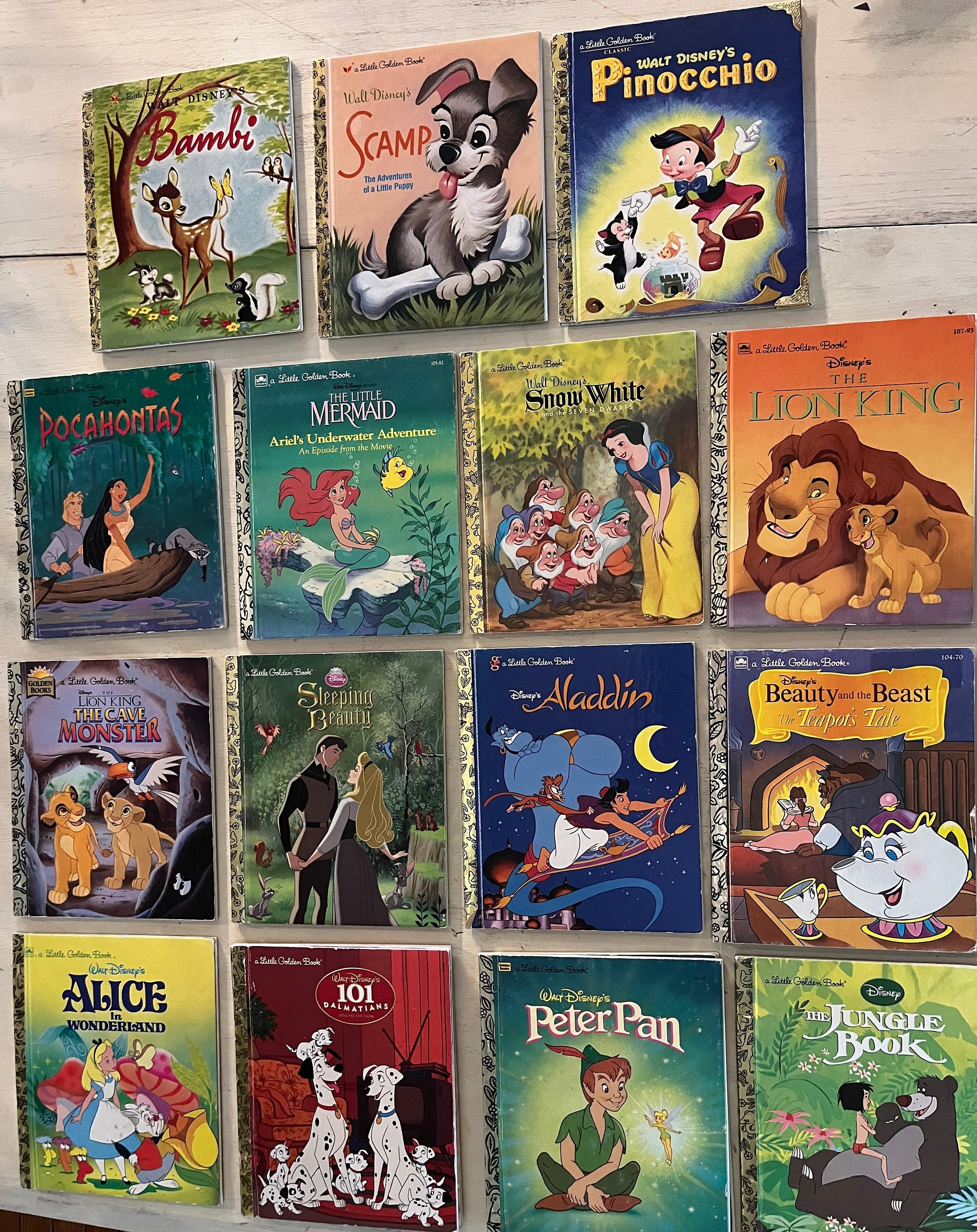 Pick Your Own, Little Golden Books, Keepsake Journal, Unique Notebook ...