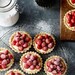 French Raspberry Tart - Pastry Cream - Sweet - Recipe Idea - Desert ...