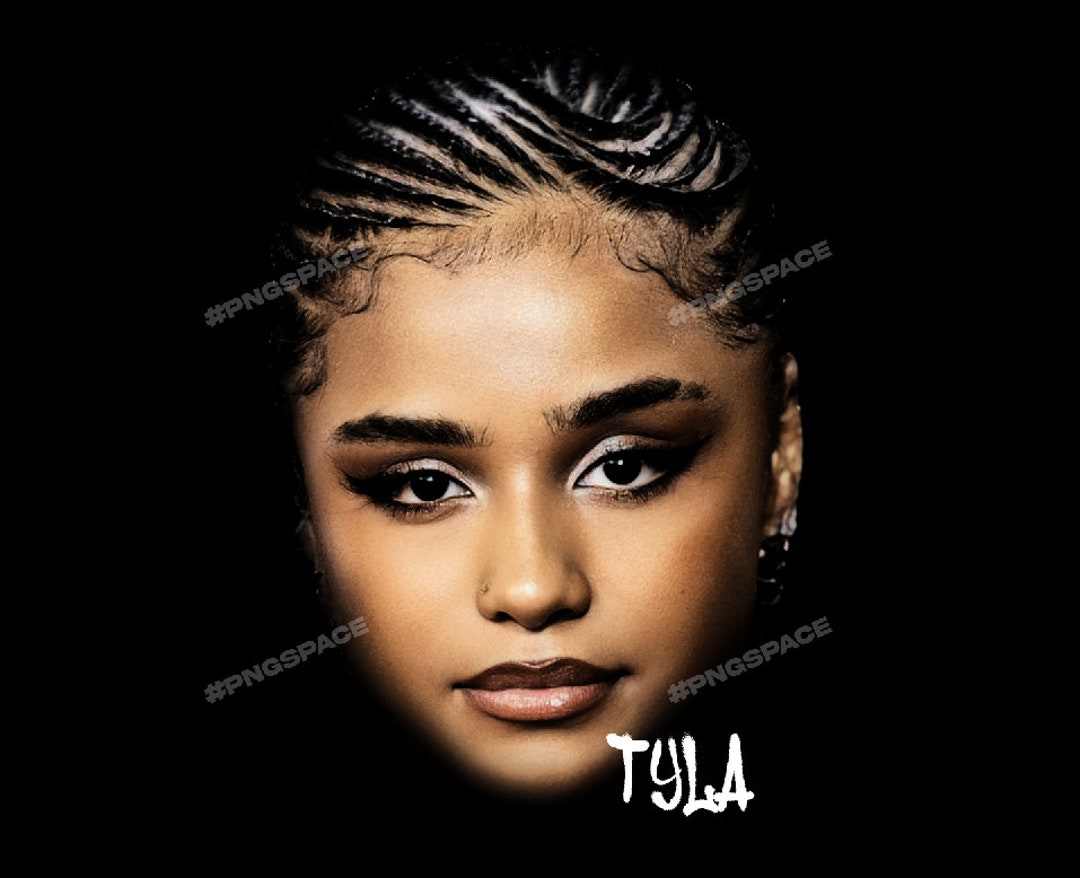 TYLA PNG Pop Tee T-shirt Design Printable Tee Shirt Design Instant ...