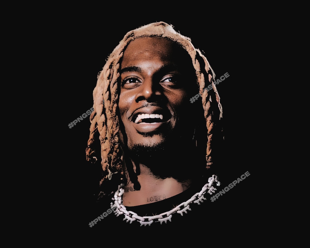 PLAYBOI CARTI PNG Rap Tee T-shirt Design Printable Rap Tee Shirt Design ...