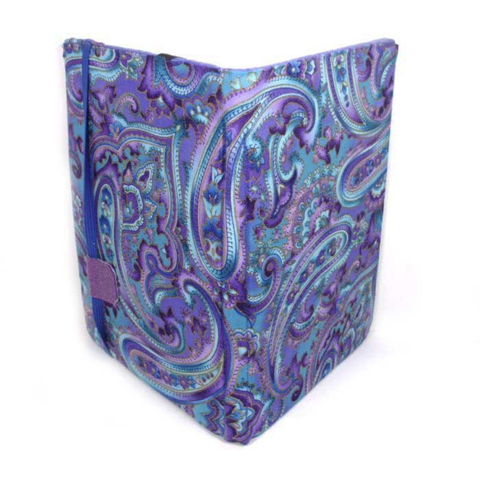 Kindle Cover Made to Order Purple Paisley Kindle - Etsy