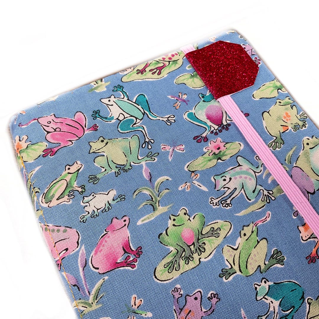 Kindle Paperwhite Cover 11th Gen, Pastel Frogs, Ereader Accessories ...