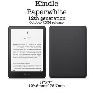 Kindle Paperwhite Cover 12th Gen Copper Stars, Fits Newest 2024 ...