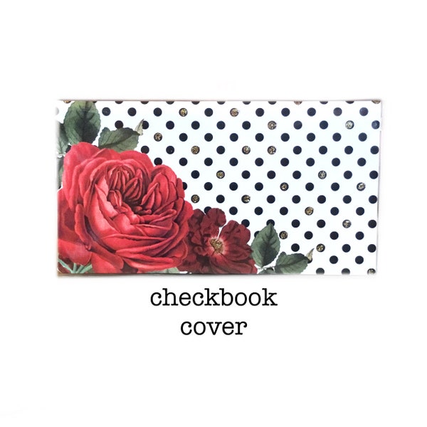 Gold Red Cover Book - Etsy