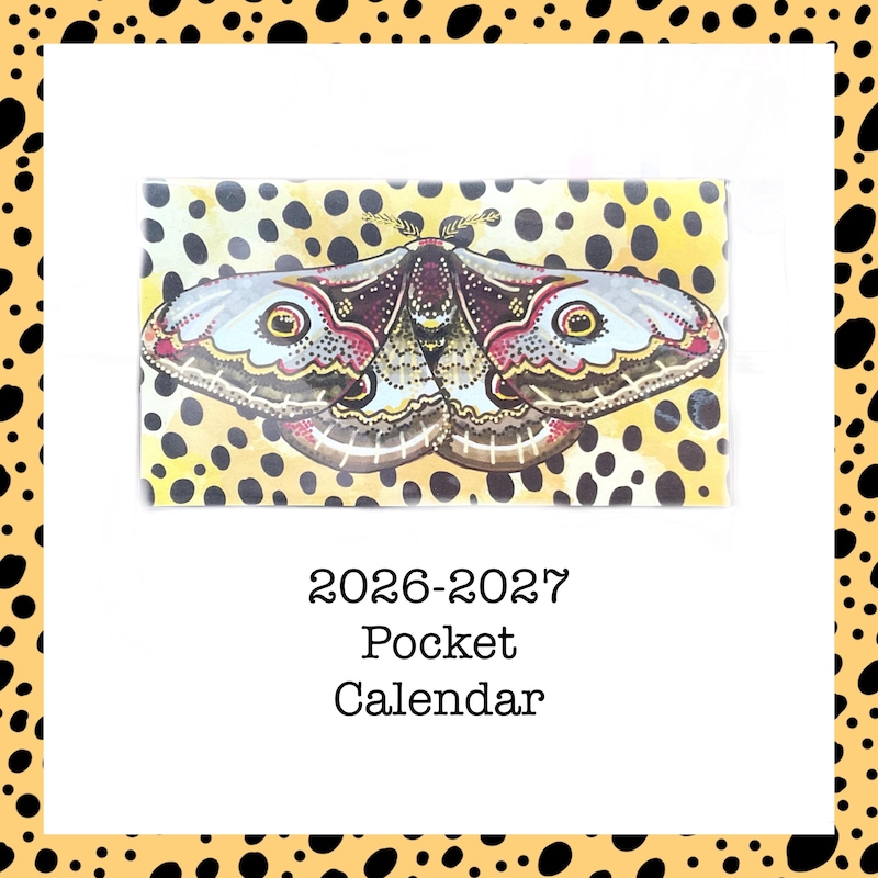 Daily Date Book 2026 - Etsy