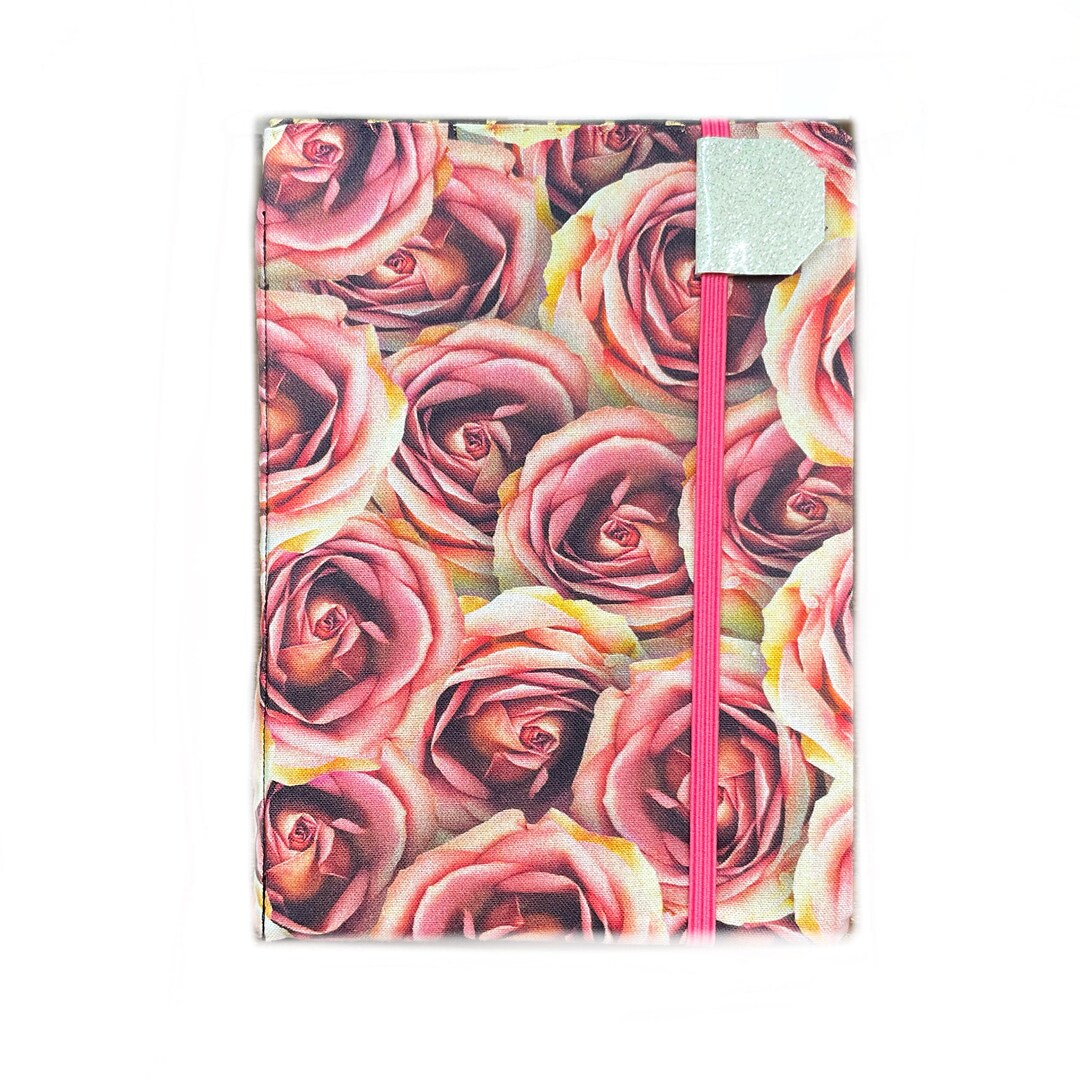 Kindle Paperwhite Cover 11th Gen 2021 Faded Roses, Hardcover Ereader ...