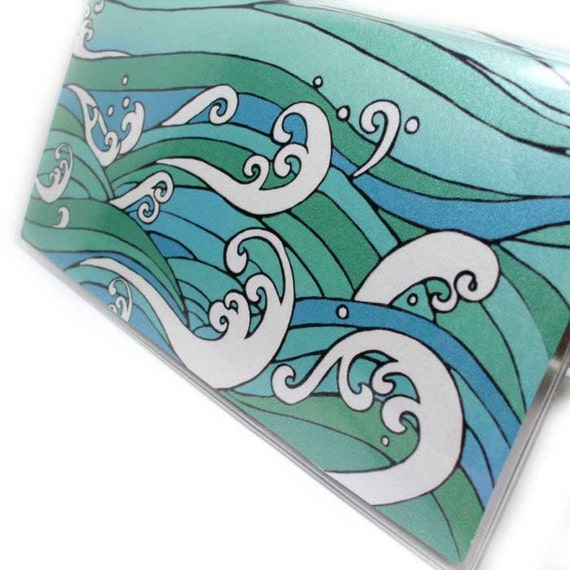 Japanese Rice Paper Wallets
