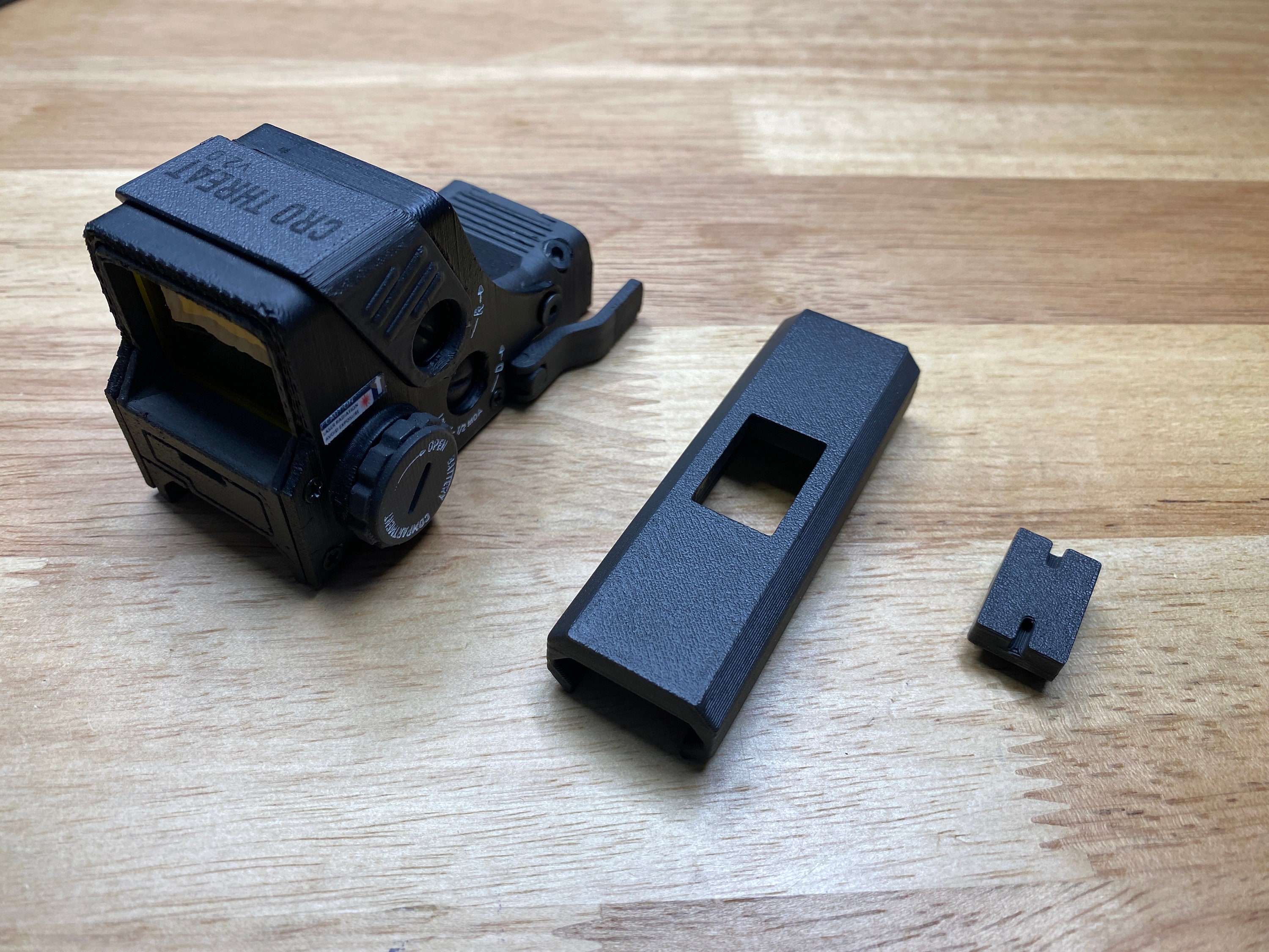 Apex Legends Digital Threat Optic Attachment Cosplay/prop Replica From ...