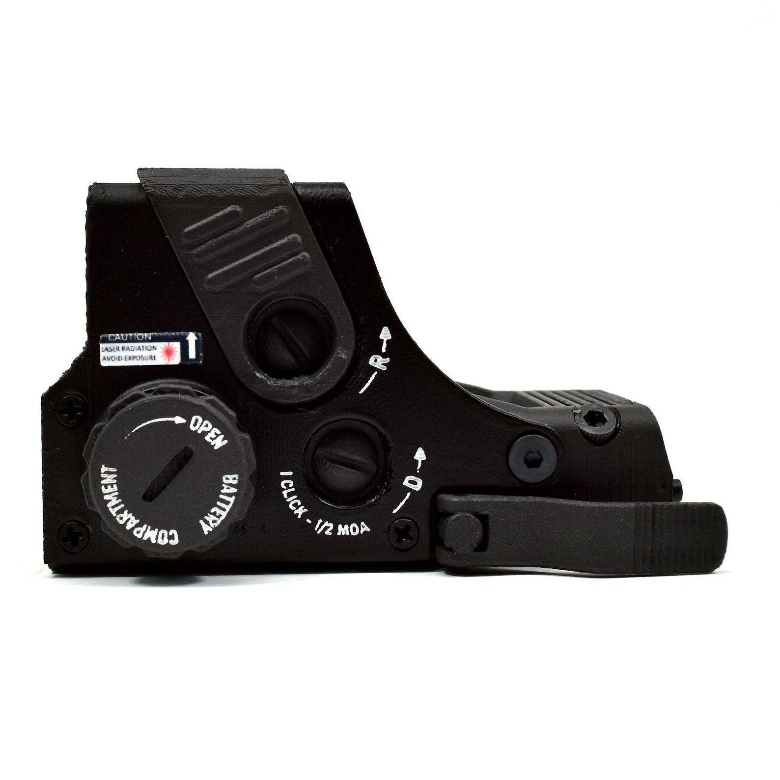 Apex Legends Digital Threat Optic Attachment Cosplay/prop Replica From ...