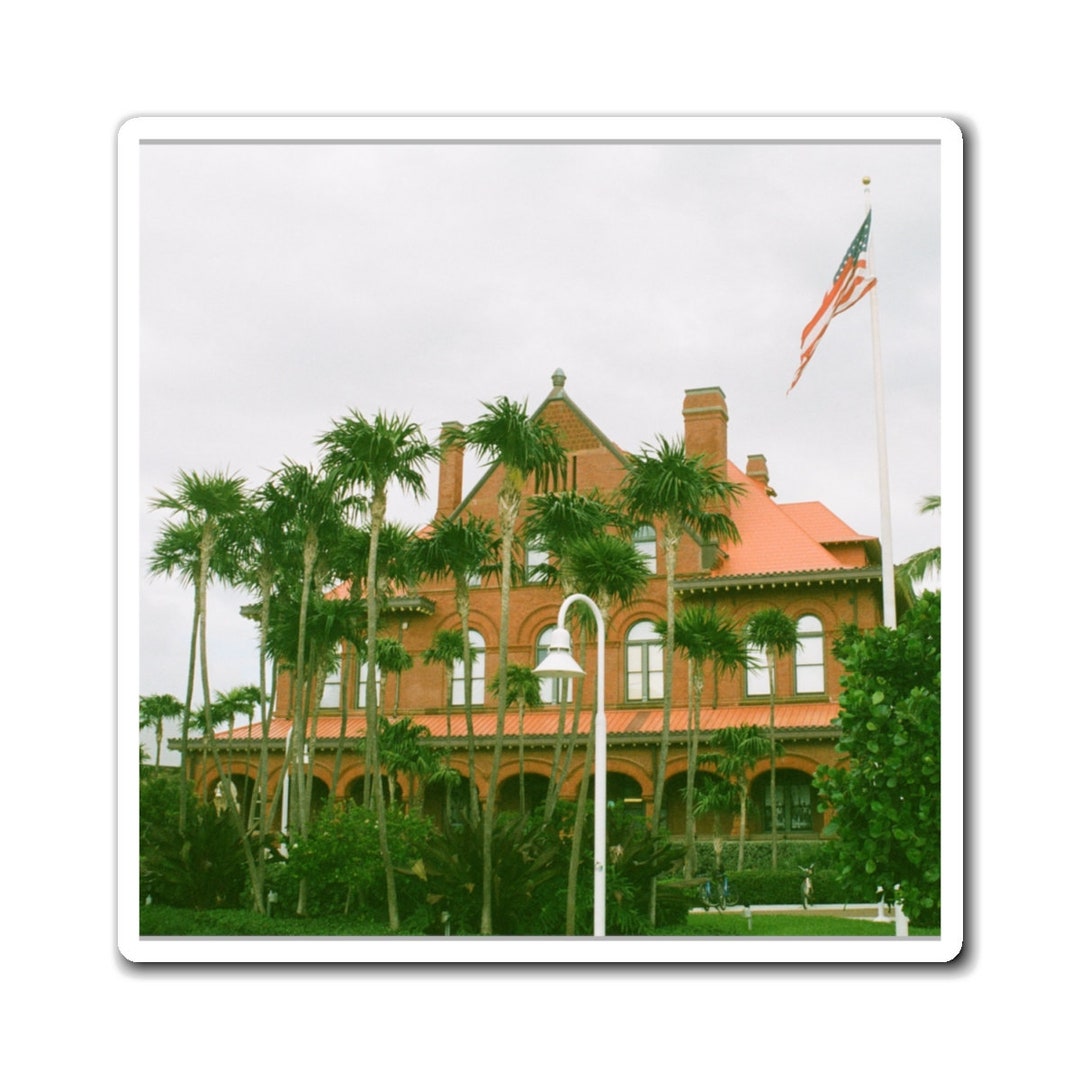 Key West Custom House - Etsy
