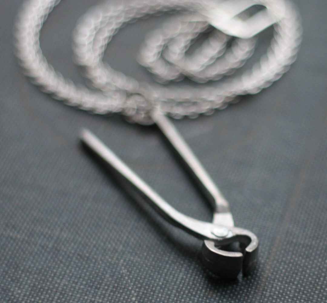 Pliers Hardware Handyman Tool Necklace - Etsy