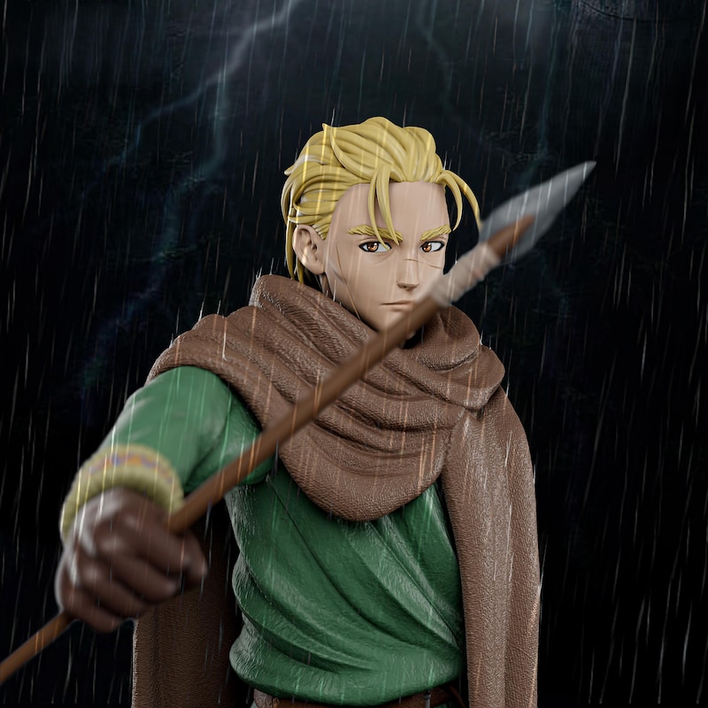 Thorfinn Dagger - Etsy