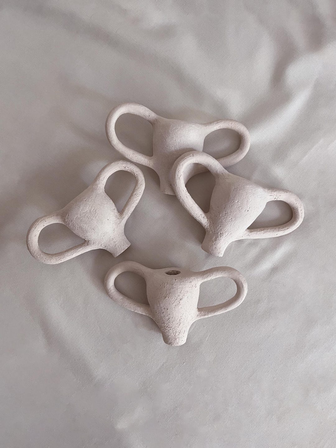 Small Uterus-shaped Vessel - Etsy