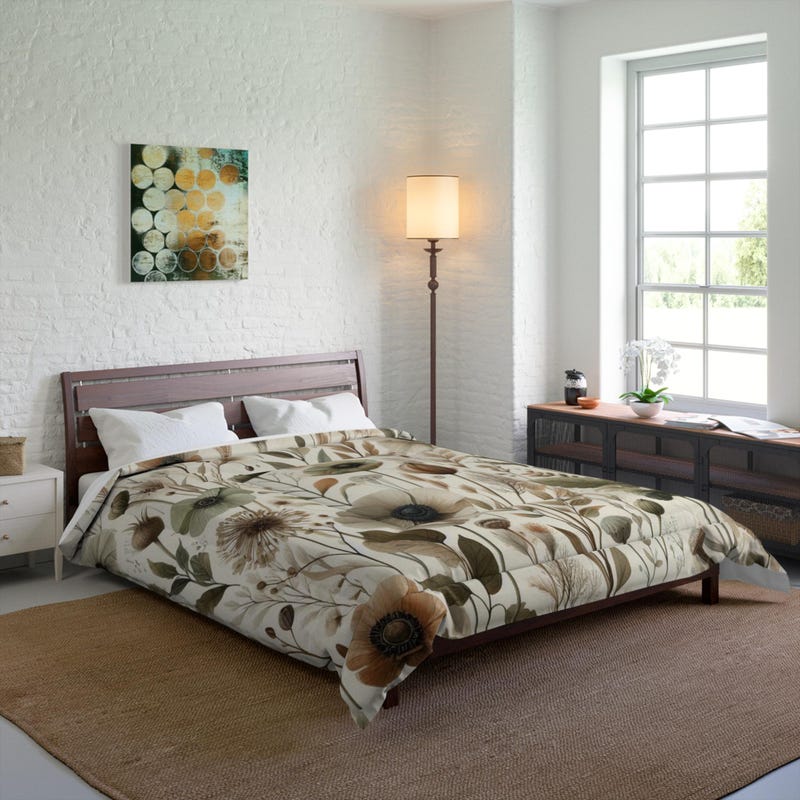 Romantic Bedding - Etsy