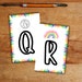 ABC Flash Cards for Preschoolers and Kindergarteners- Alphabet ...
