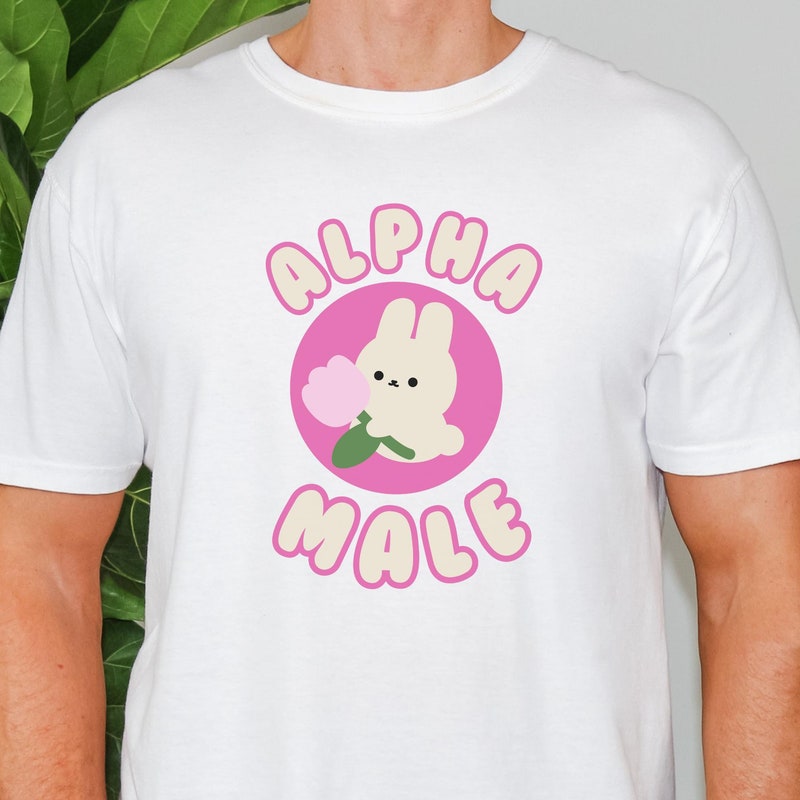 Alpha Male Shirt - Etsy