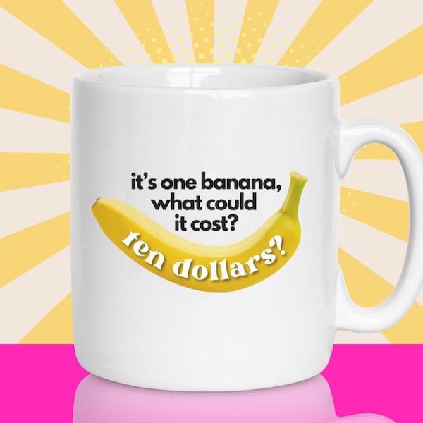 Arrested Development Mug - Etsy