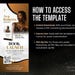 Business Coaching Retractable Banner Template: Canva & PSD Editable - Etsy