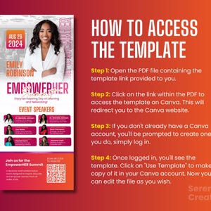 Custom Event Retractable Banner Template - DIY Design for Business ...