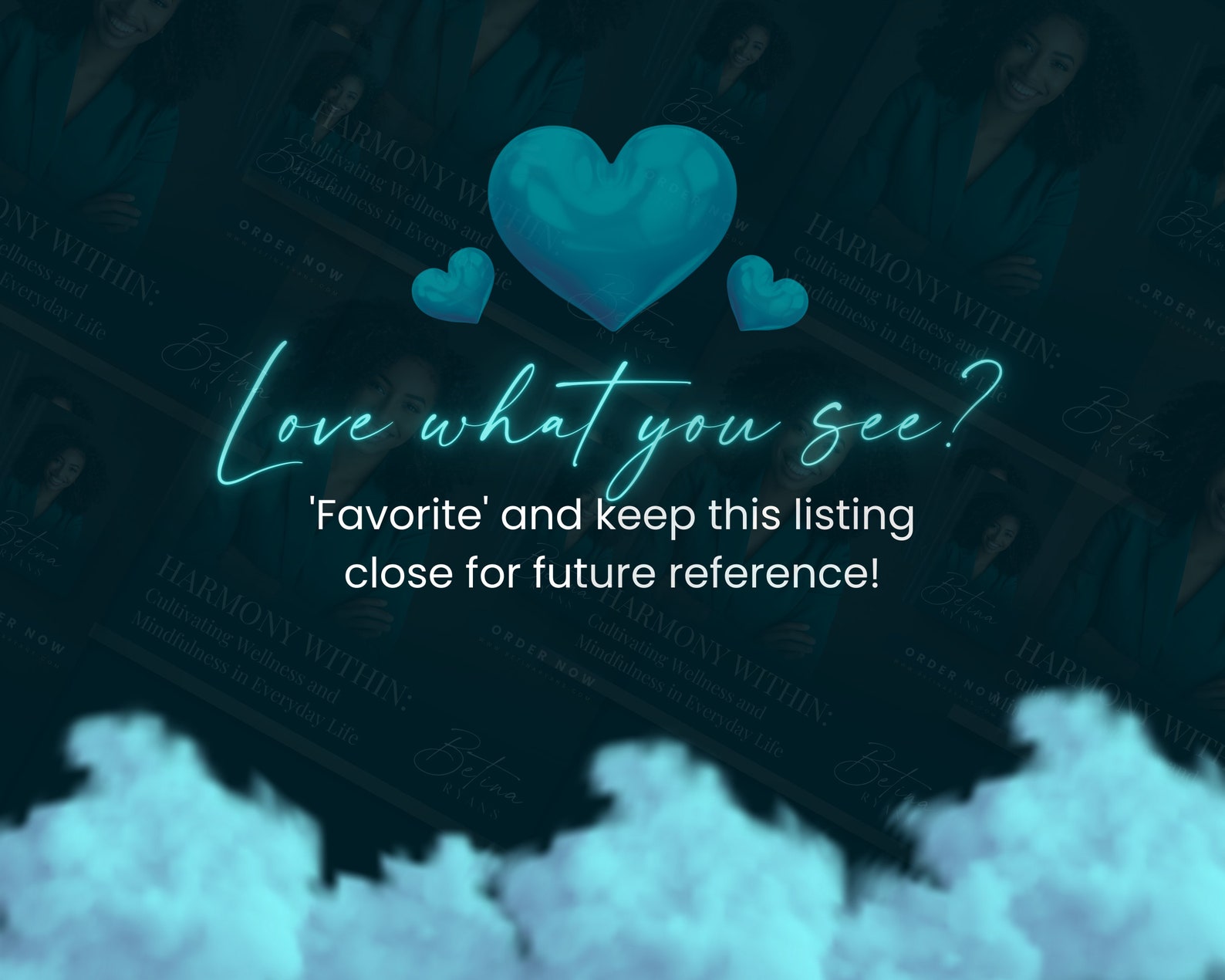 DIY Book Flyer, Mindset Improvement Guide, Personal Growth Flyer ...