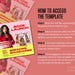 Red Pink Yellow Book Launch and Business Event Flyer | Coaching ...