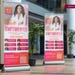 Custom Event Retractable Banner Template - DIY Design for Business ...