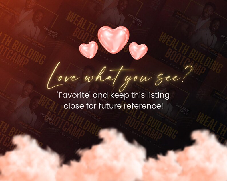 Wealth Building Flyer, Bootcamp Flyer, Financial Workshop Flyer ...