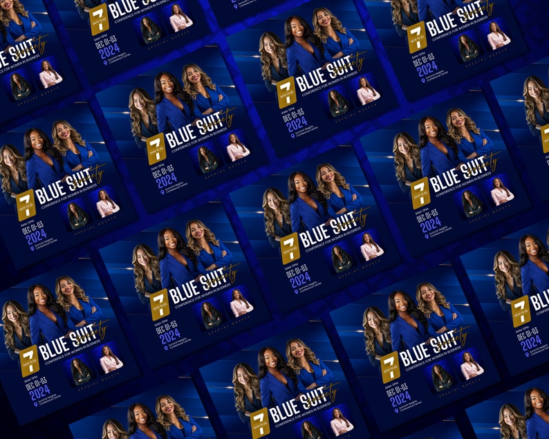 Premium Event Flyer Pack: Countdown, Conference, Speaking Summit ...