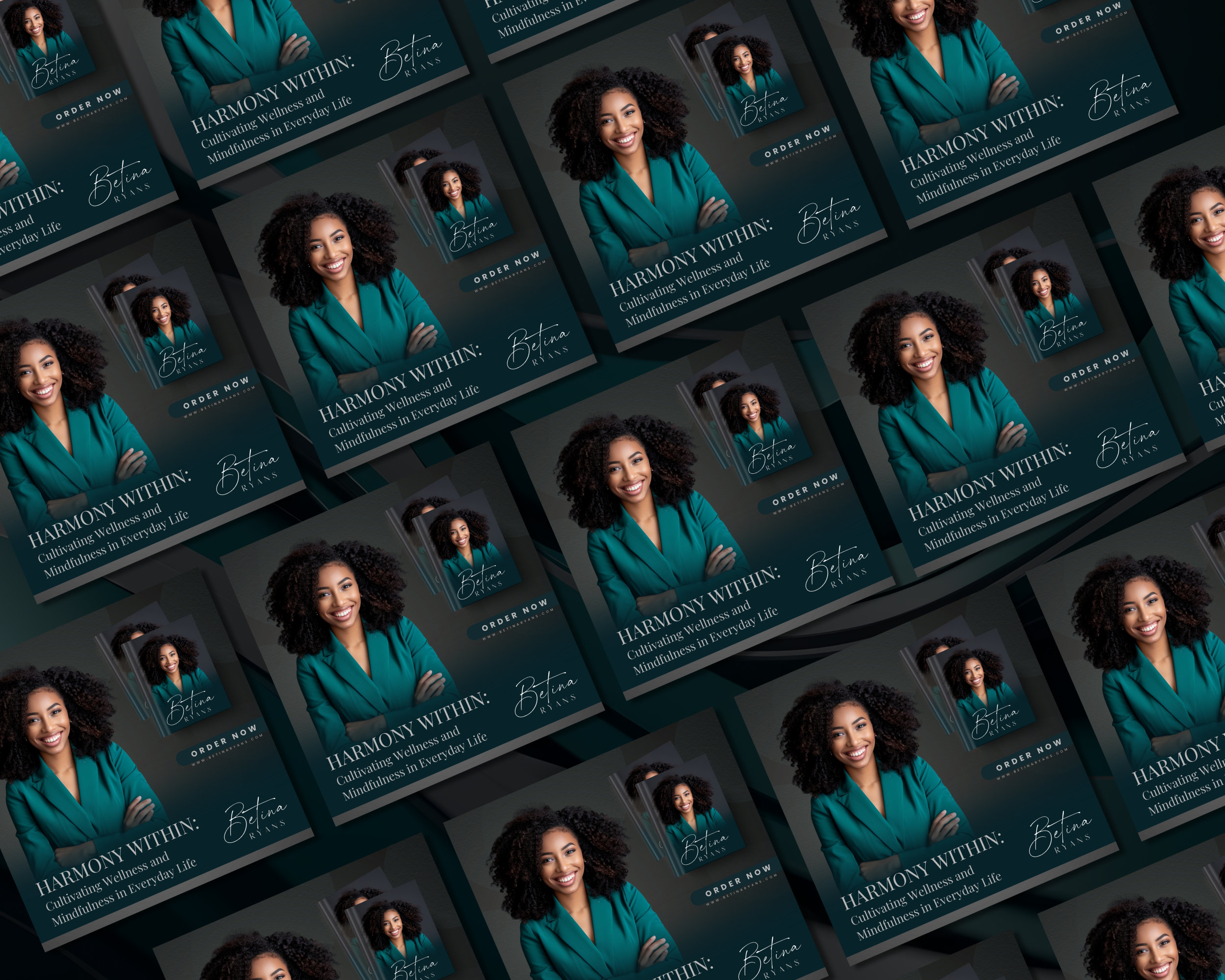 DIY Book Flyer, Mindset Improvement Guide, Personal Growth Flyer ...