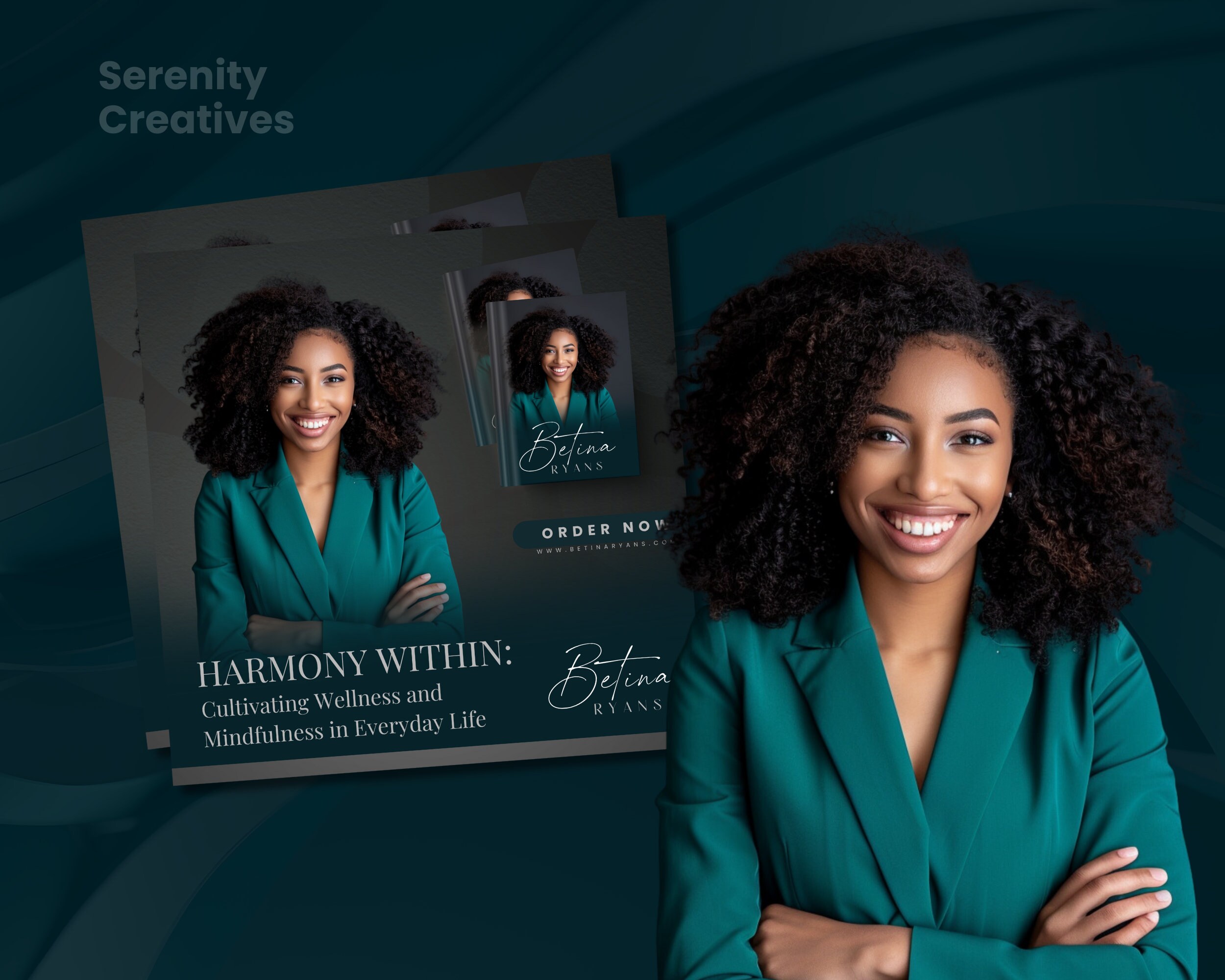 DIY Book Flyer, Mindset Improvement Guide, Personal Growth Flyer ...