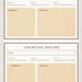 Recipe Card Bundle - Etsy