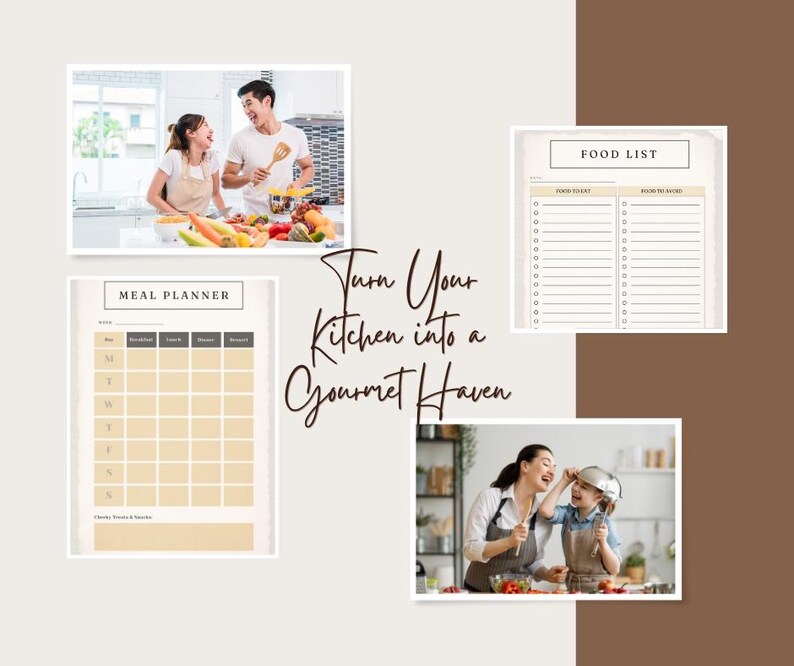 Recipe Card Bundle - Etsy