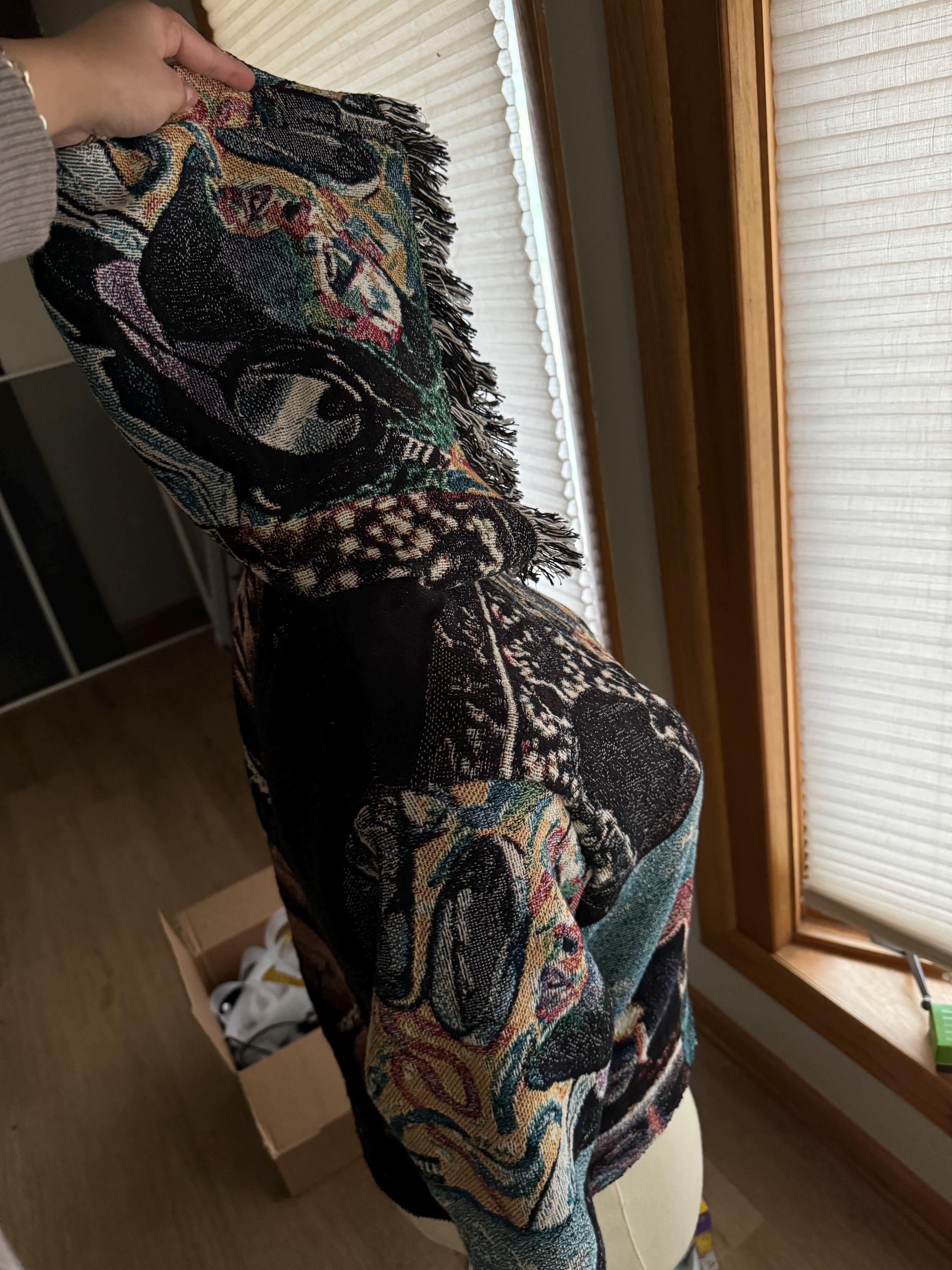 Rod Wave Tapestry Hoodie - Etsy