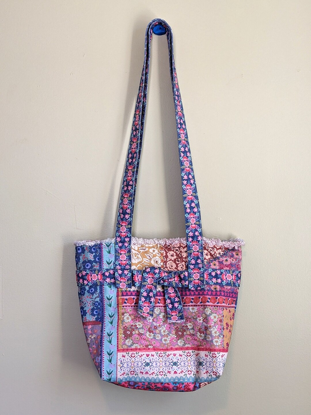 Natural Life Everyday Canvas *crossbody* Tote Bag - Etsy