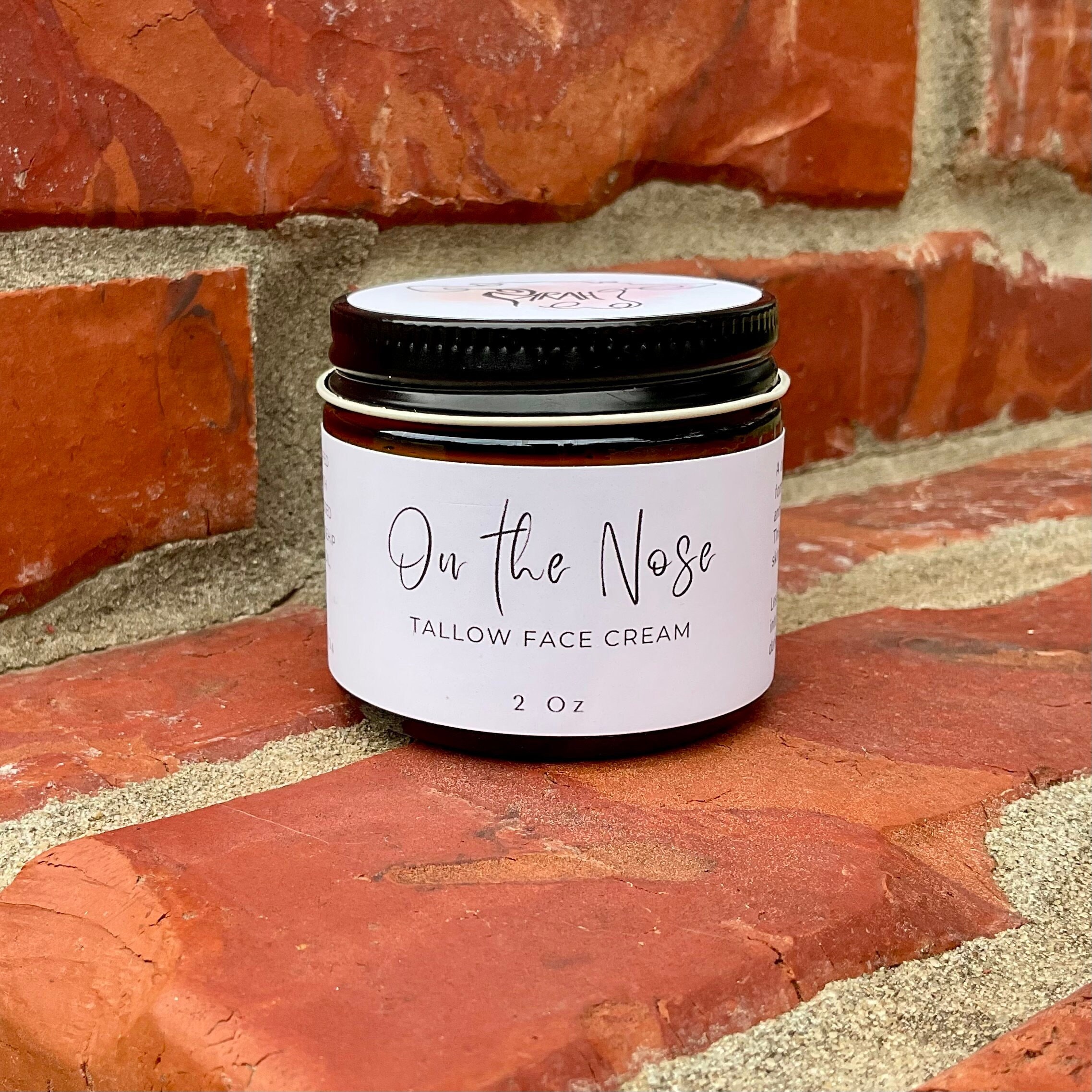 Tallow Face Cream - Etsy