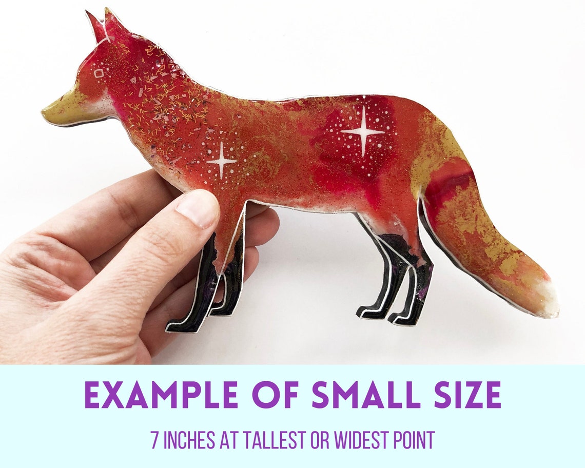 Custom Resin Animal! - Etsy