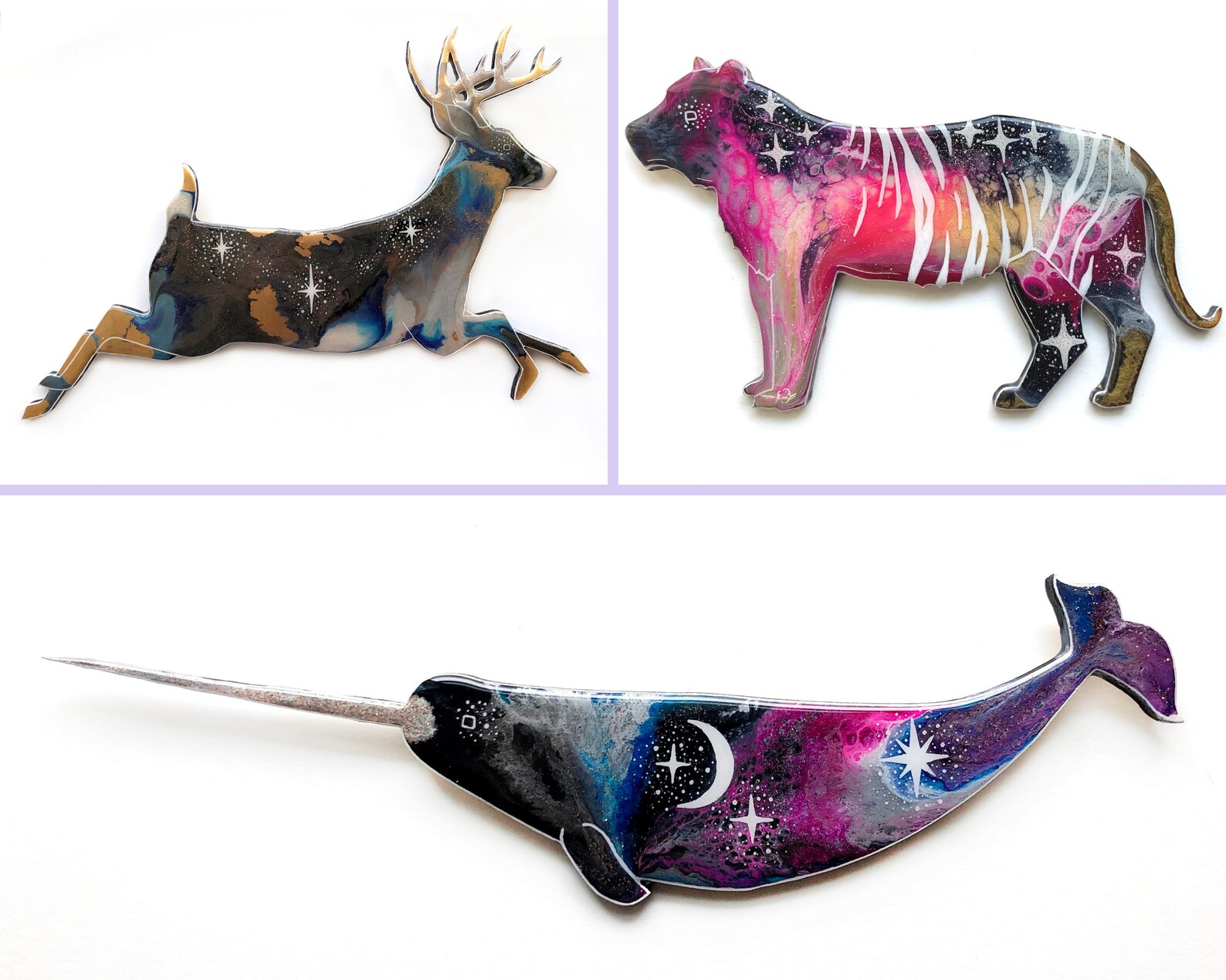 Custom Resin Animal! - Etsy