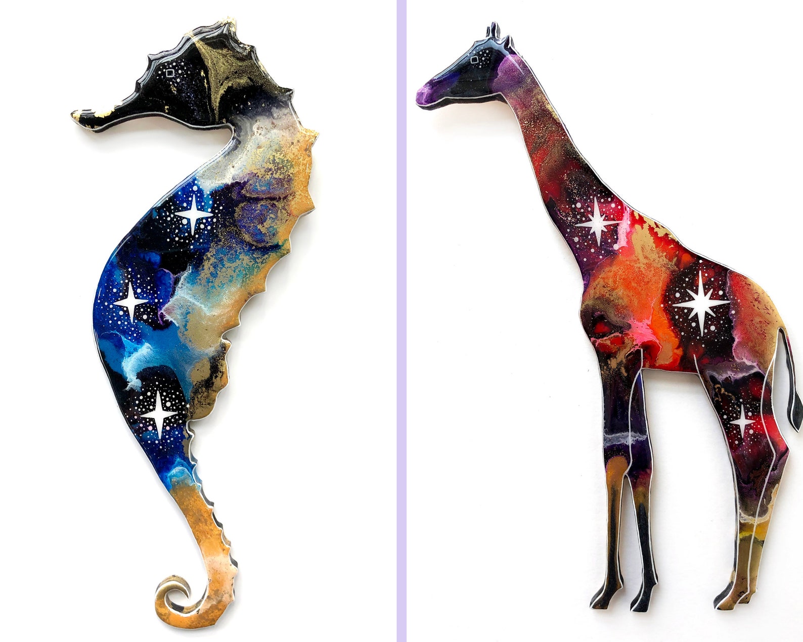 Custom Resin Animal! - Etsy