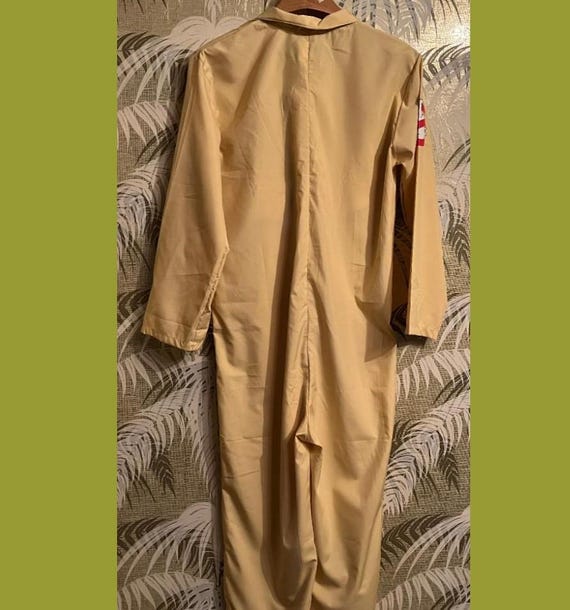 Vintage Rubies Ghostbusters Coveralls Costume ~ Adult… - Gem