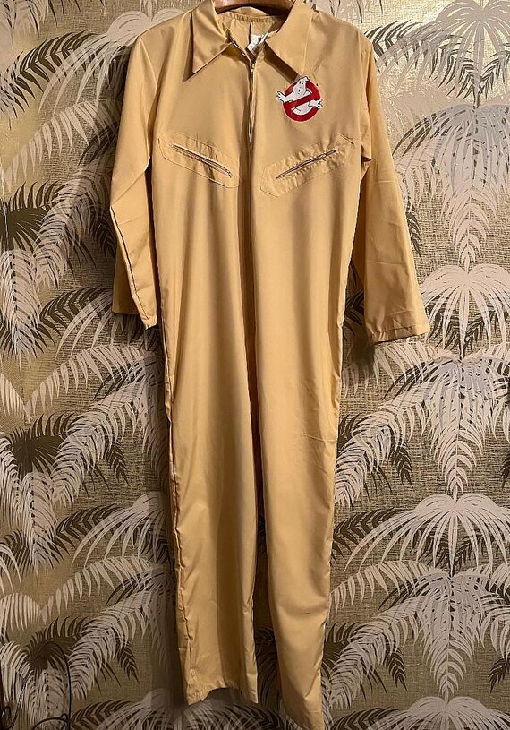 Vintage Rubies Ghostbusters Coveralls Costume ~ Adult… - Gem