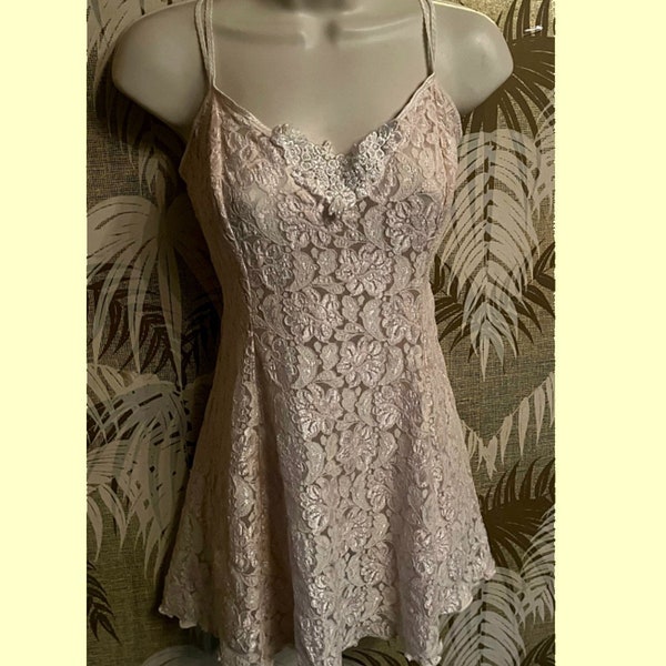 Sheer Nightie - Etsy