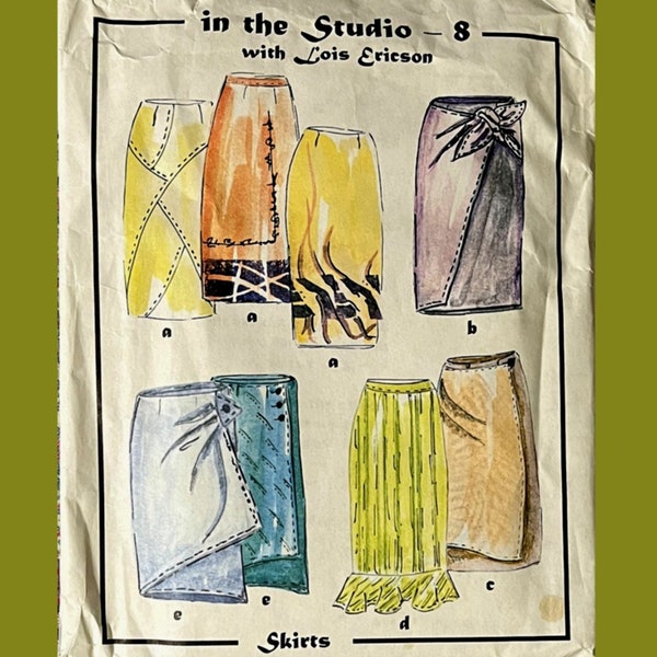 Lois Ericson Pattern - Etsy