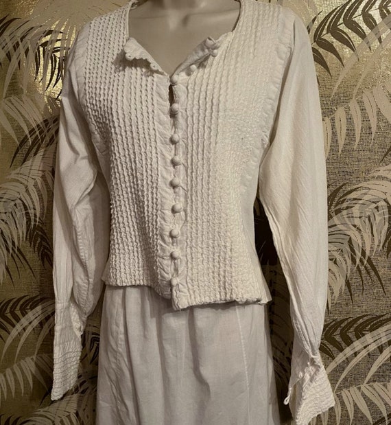 Vintage sml cotton - Gem