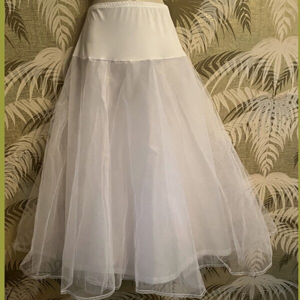 Crinoline Petticoat - Etsy