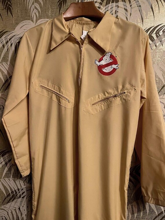 Vintage Rubies Ghostbusters Coveralls Costume ~ Adult… - Gem