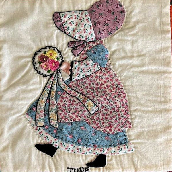 Prairie Girl Quilt - Etsy