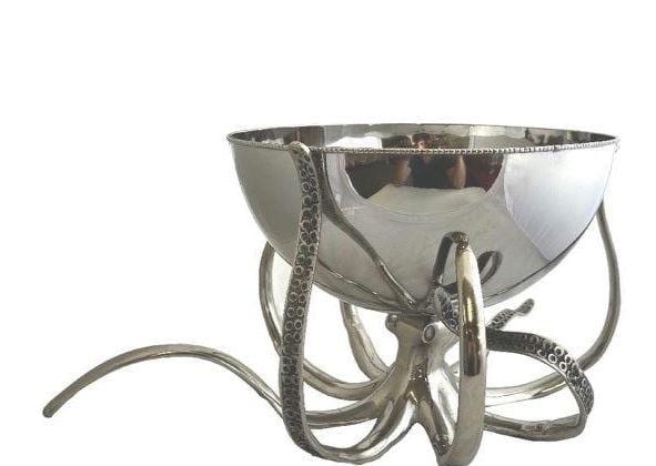 Octupus Pedestal for Champagne Bucket /wine Cooler not Included - Etsy